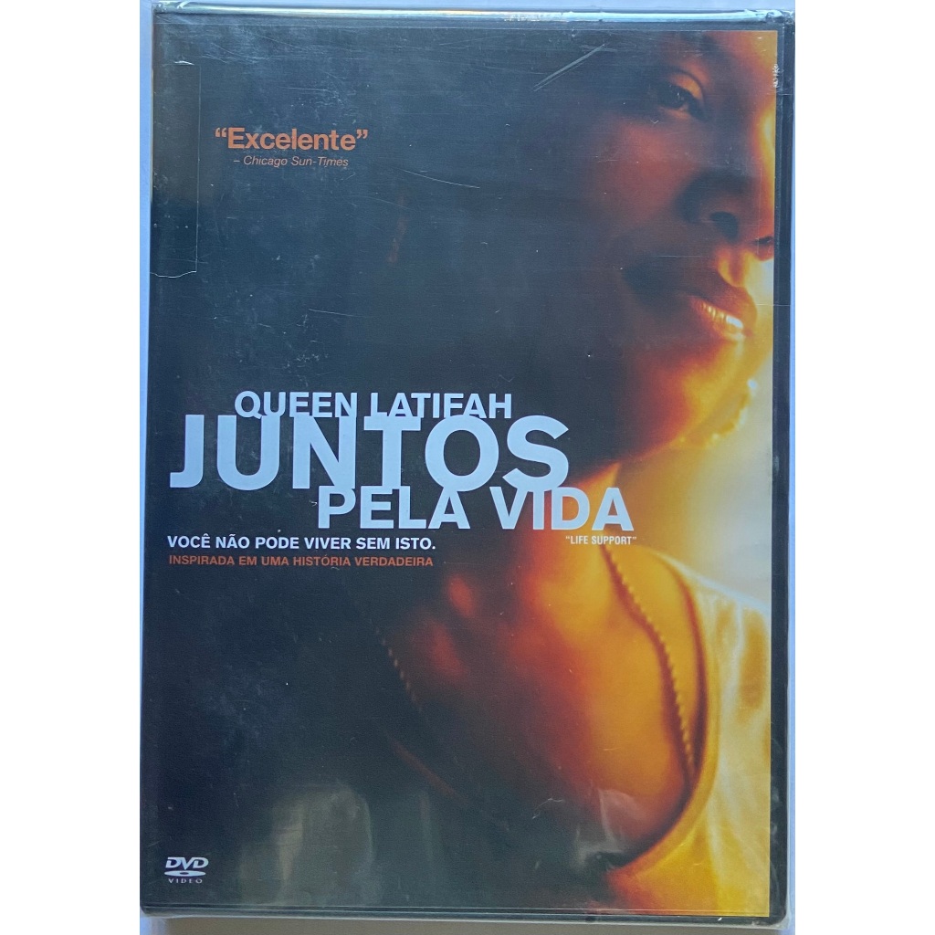 Dvd Juntos Pela Vida - Queen Latifah - Original Lacrado | Shopee Brasil