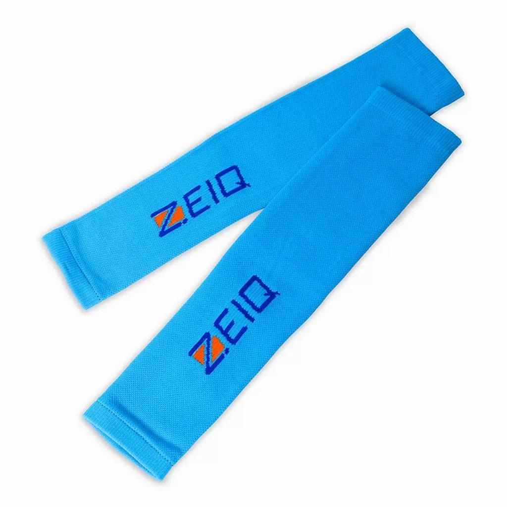 Par de Manguito De Compressão Zeiq Beach Tennis Basquete Ciclismo vôlei ...