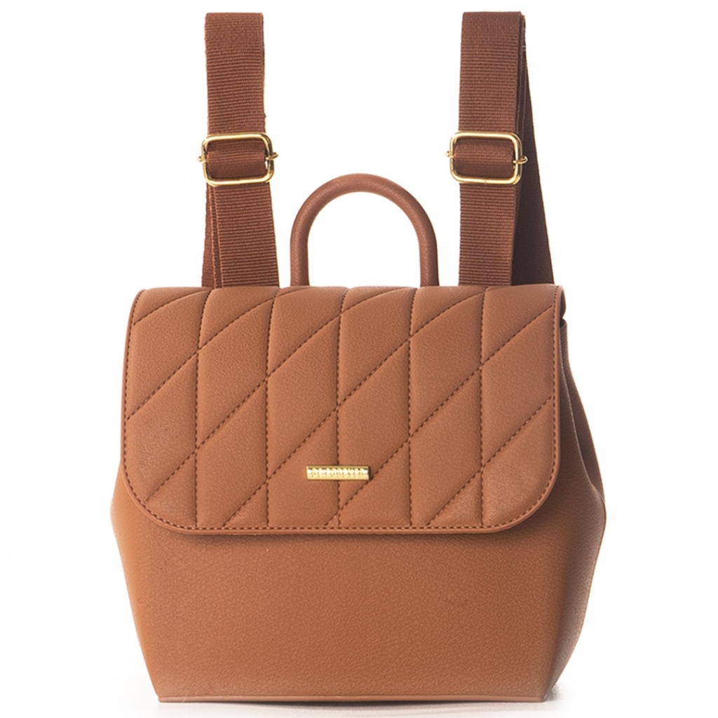 MOCHILA BE FOREVER EM PVC ALÇA EM TECIDO | Shopee Brasil