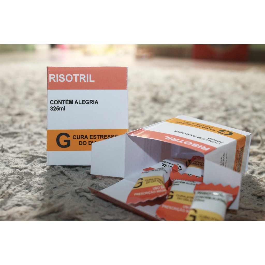 Caixa caixinha para kit ressaca festa Caixinha lembracinha festa ...