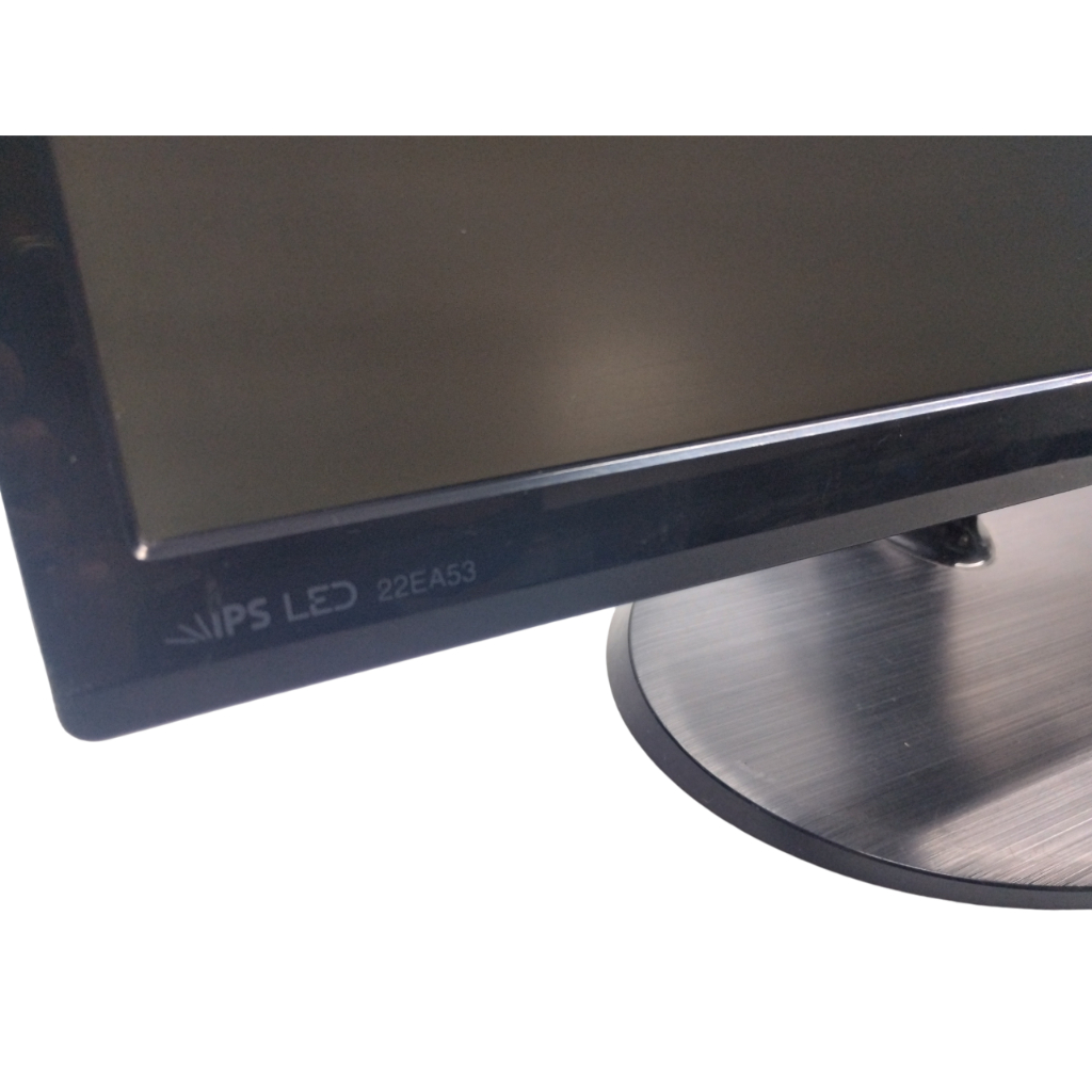 Monitor 22 LG 22ea53 Vga/dvi Wide Ips//full Hd | Shopee Brasil