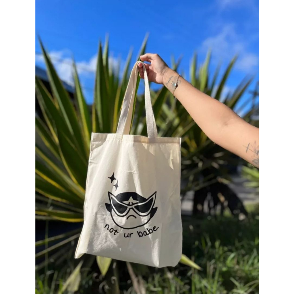 Bolsa ecobag docinho, as meninas super poderosas | Shopee Brasil