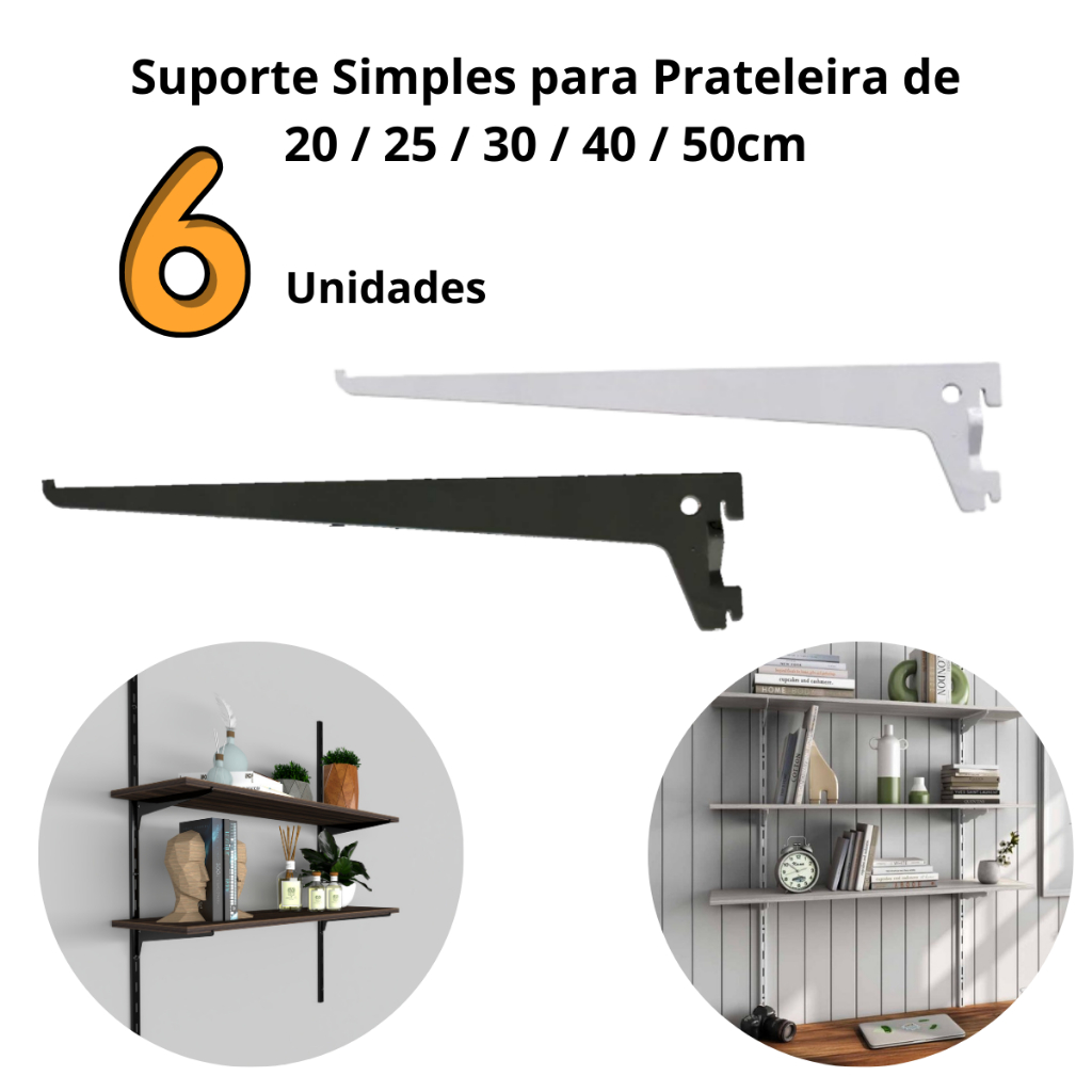 Cremalheira Prateleira em Oferta | Shopee 2026