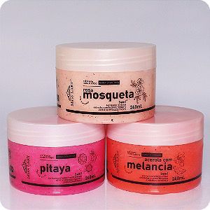 Esfoliante Rosto e Corpo - Miss Lary | Shopee Brasil