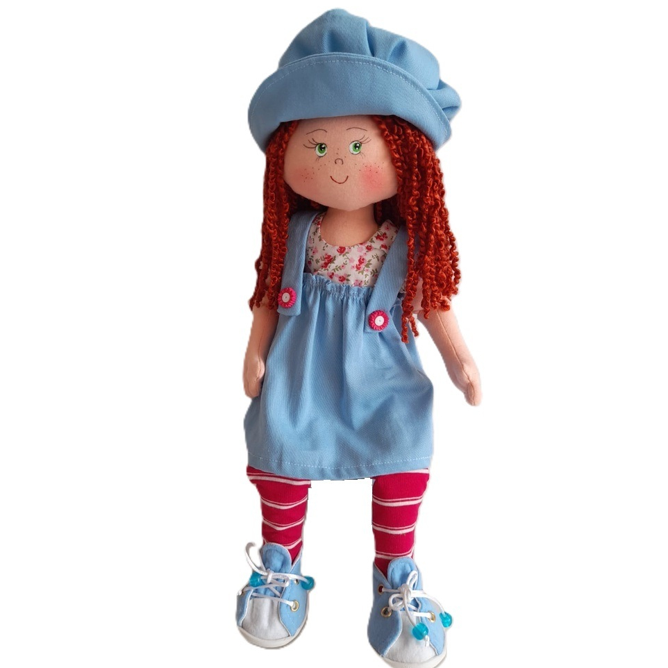 BONECA FLORA - ROUPA REMOVÍVEL | Shopee Brasil