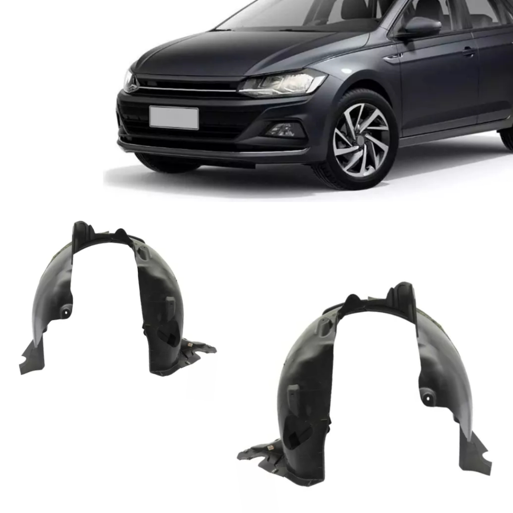 Parabarro Polo 2018 2019 2020 2021 2022 2023 Par | Shopee Brasil