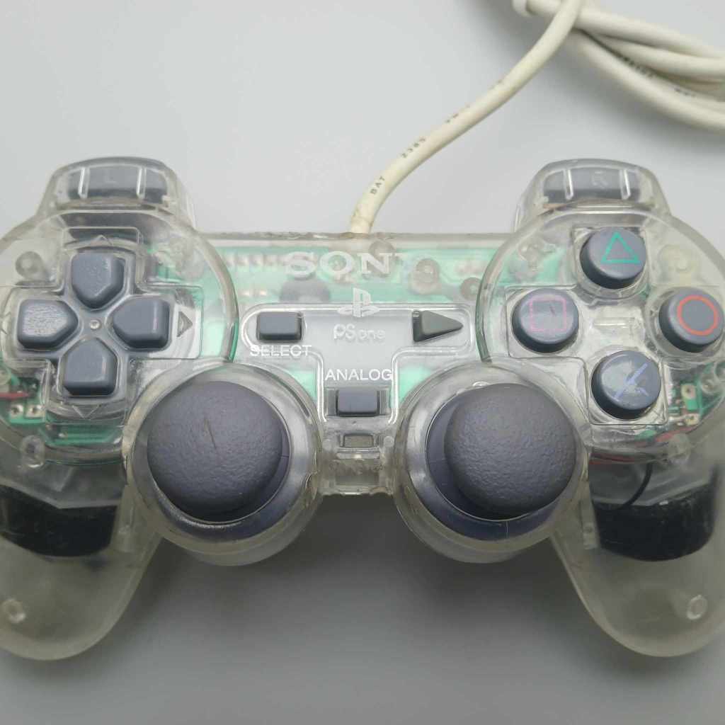 Controle Playstation transparente | Shopee Brasil