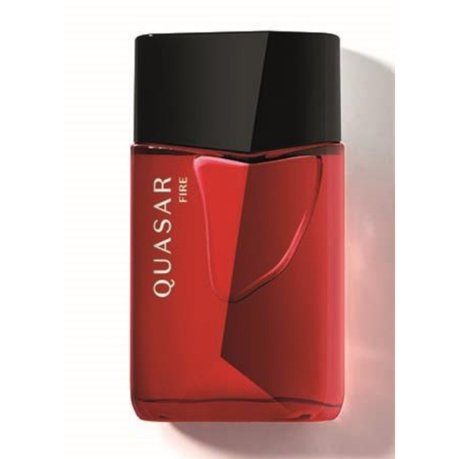 QUASAR GRAFFITI FIRE BRAVE EVOLUTION RUSH o boticario COLONIA | Shopee ...