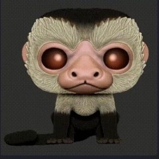 Funko Marcel (friends) | Shopee Brasil