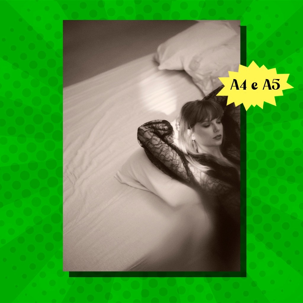 Pôster The Tortured Poets Department - Taylor Swift (TS11 Photoshoot ...