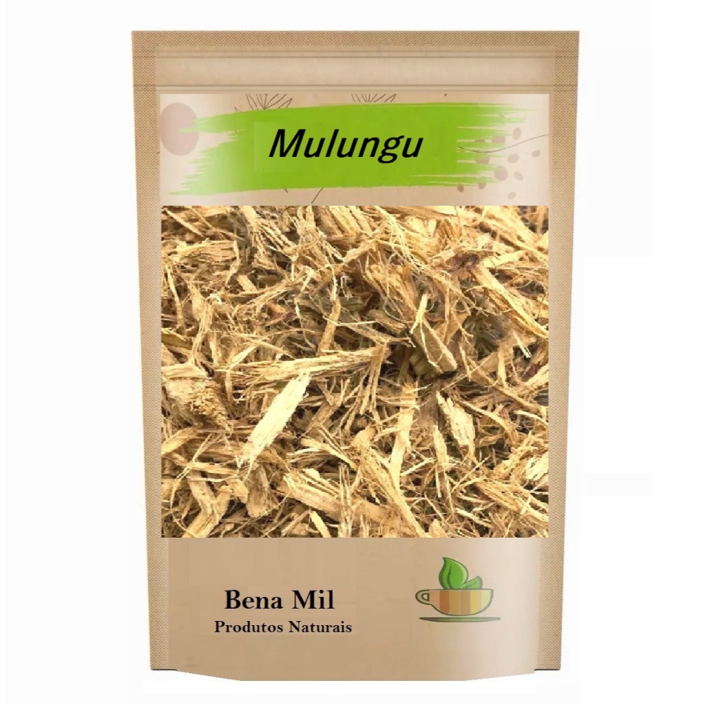 Mulungu Rasurado 1kg - Alta Qualidade | Shopee Brasil