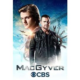 Serie Macgyver (1985) + remake (2016) + filmes completo | Shopee Brasil