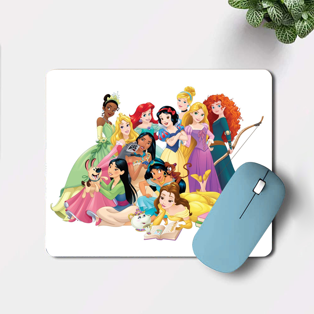 Mouse Pad Personalizado Princesas Disney | Shopee Brasil