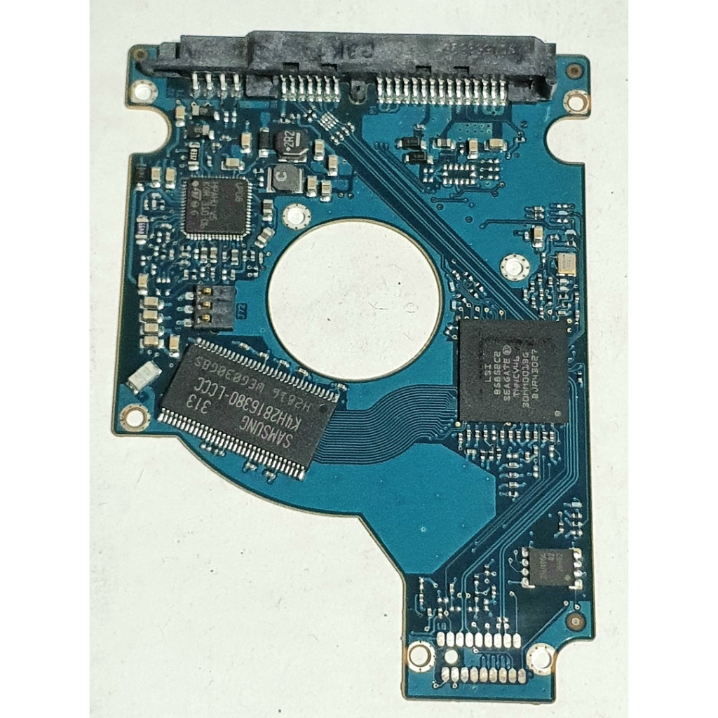 Placa Logica Hd 250 Gb St250lt020 - Cod: A619 | Shopee Brasil