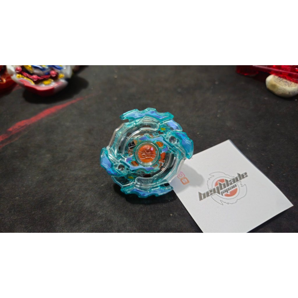 Beyblade Burst Rising Ragnaruk Knuckle Yielding TakaraTomy Random ...