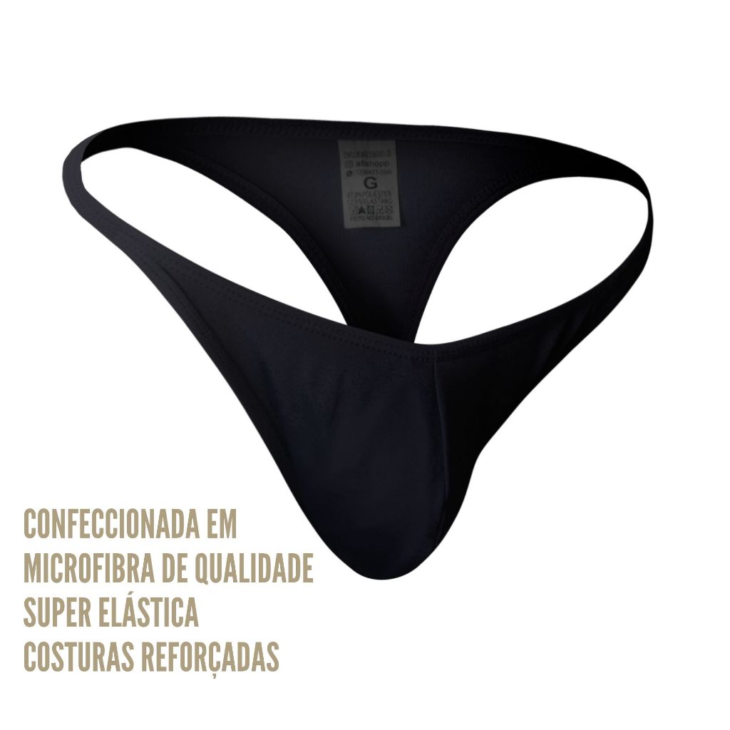 Cueca Calcinha MasculinaTanga Masculina calcinha fio dental masculina ...
