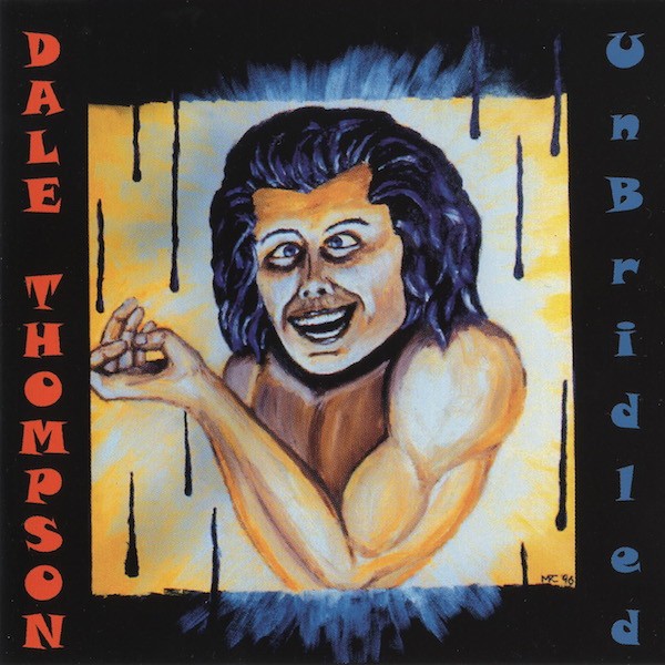 DALE THOMPSON - UnBridled IMPORTADO | Shopee Brasil
