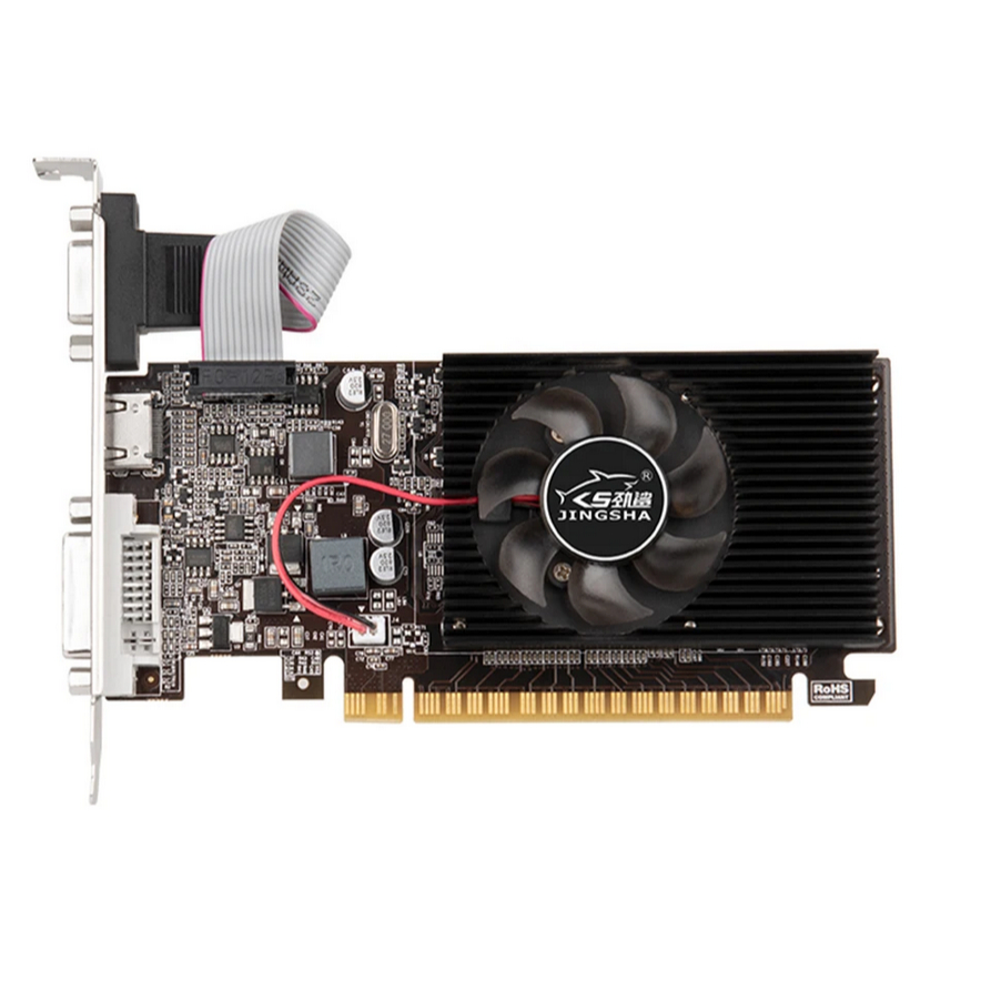 GT610 2GB Placa de Video NVIDIA GeForce | Shopee Brasil