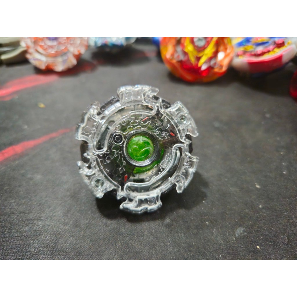 Beyblade Burst Kaiser Kerbeus Knuckle Revolve TakaraTomy Random Booster ...