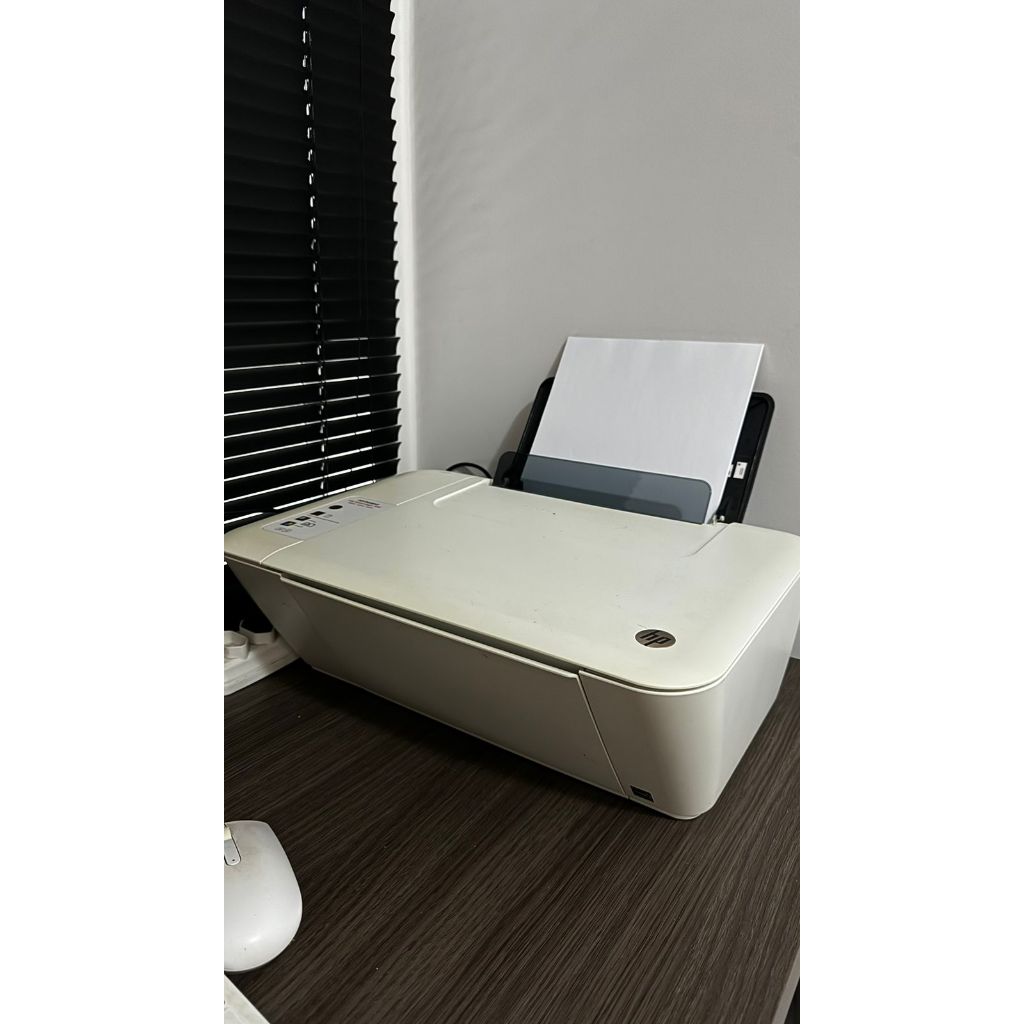 Impressora Multifuncional Hp Deskjet Ink Advantage 1516 | Shopee Brasil