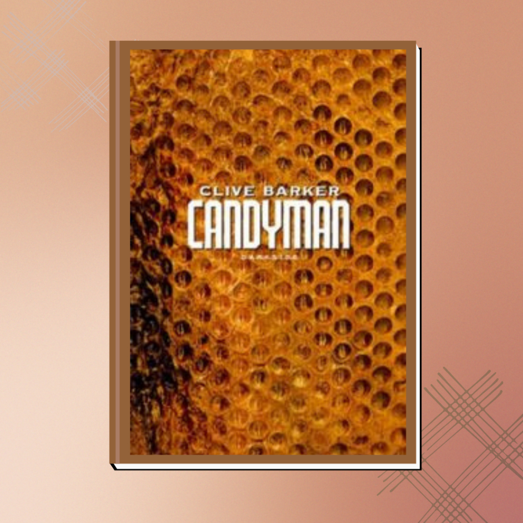 Candyman - Clive Barker | Shopee Brasil
