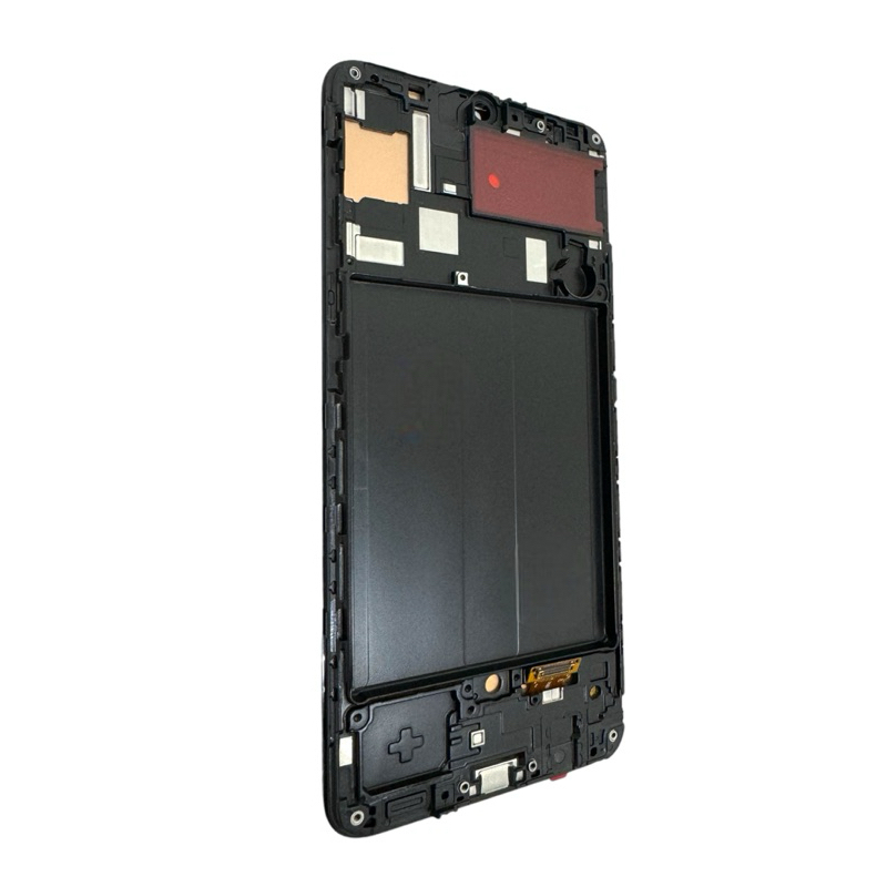 Tela Frontal Touch Display Lcd Compatível A30/A50/A50S A305 A505 A507 Incell Com Aro | Shopee Brasil