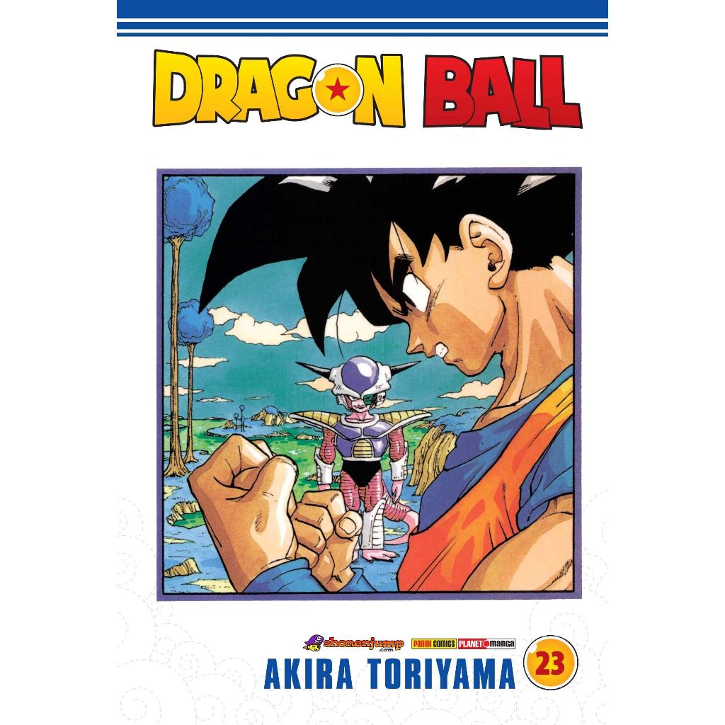 MANGA DRAGON BALL PANINI COMPLETE SUA COLEÇÃO 1 AO 42 VOLUMES AVULSOS ...