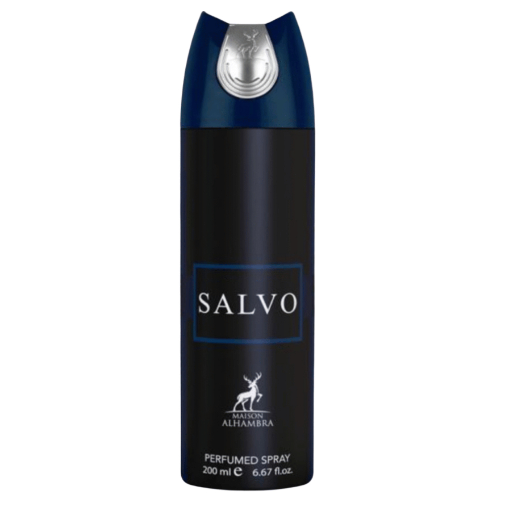 Perfume em Spray Salvo Maison Alhambra 200ml | Shopee Brasil