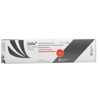 zella 30g | Shopee Brasil