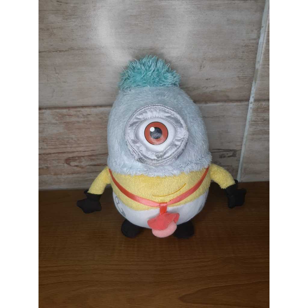 Boneco minion universal original | Shopee Brasil