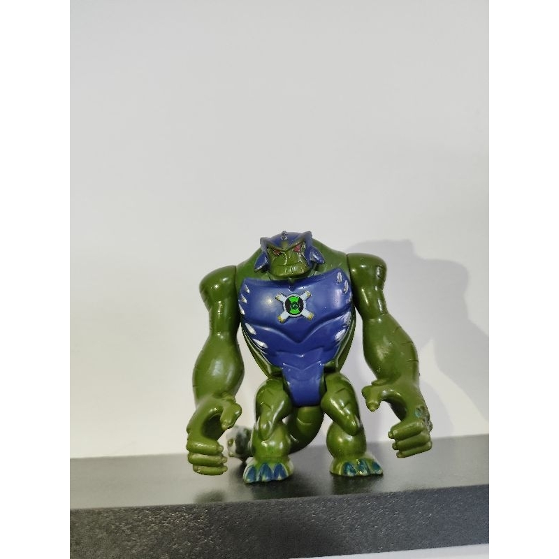 Boneco Ben 10 Ultimate Alien Enormossauro Bootleg | Shopee Brasil