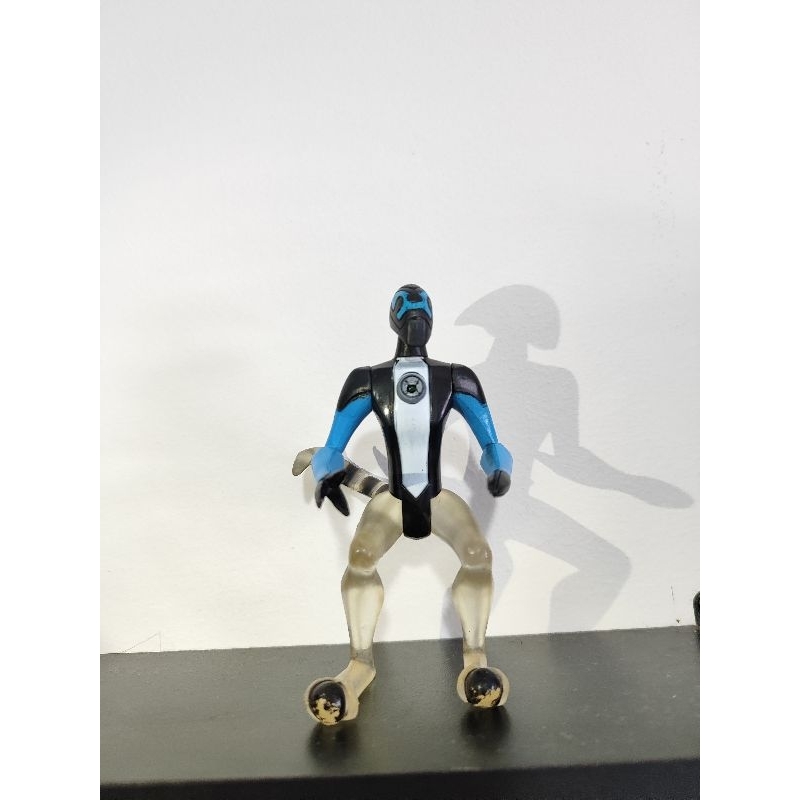 Boneco Ben 10 Classico XLR8 Bootleg | Shopee Brasil