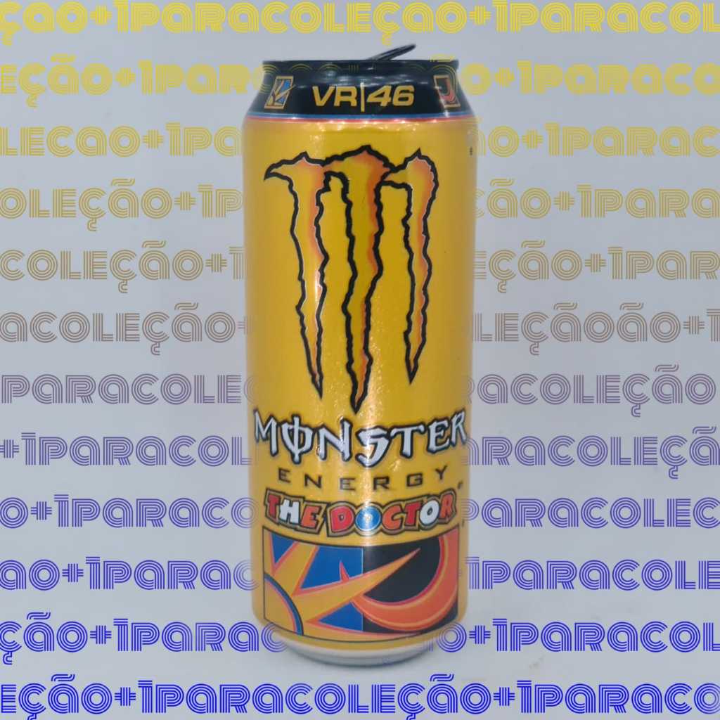 Lata Monster | Shopee Brasil