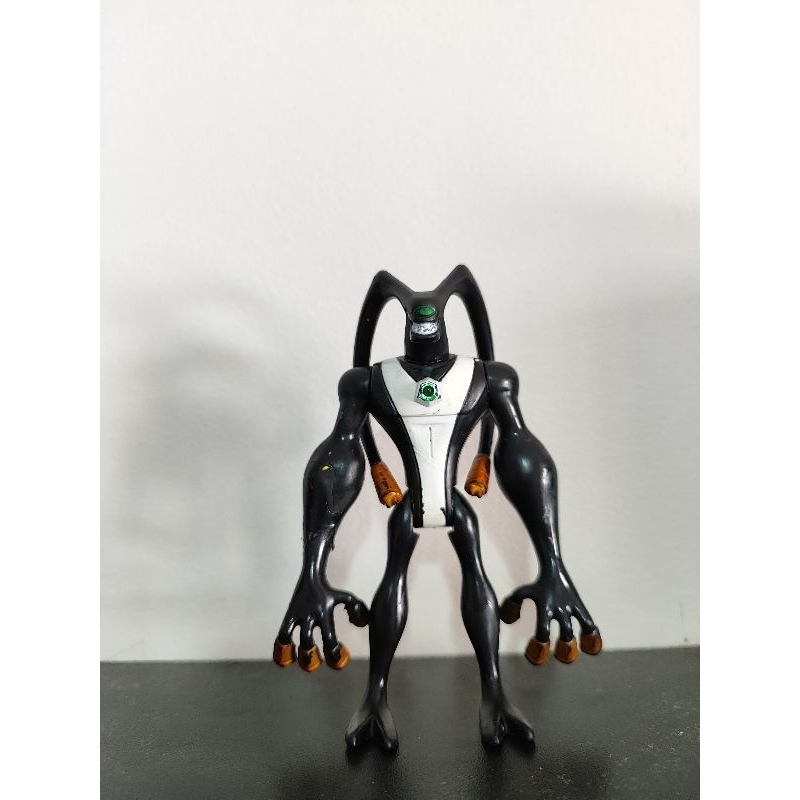 Boneco Ben 10 Omniverse Feedback Bootleg | Shopee Brasil