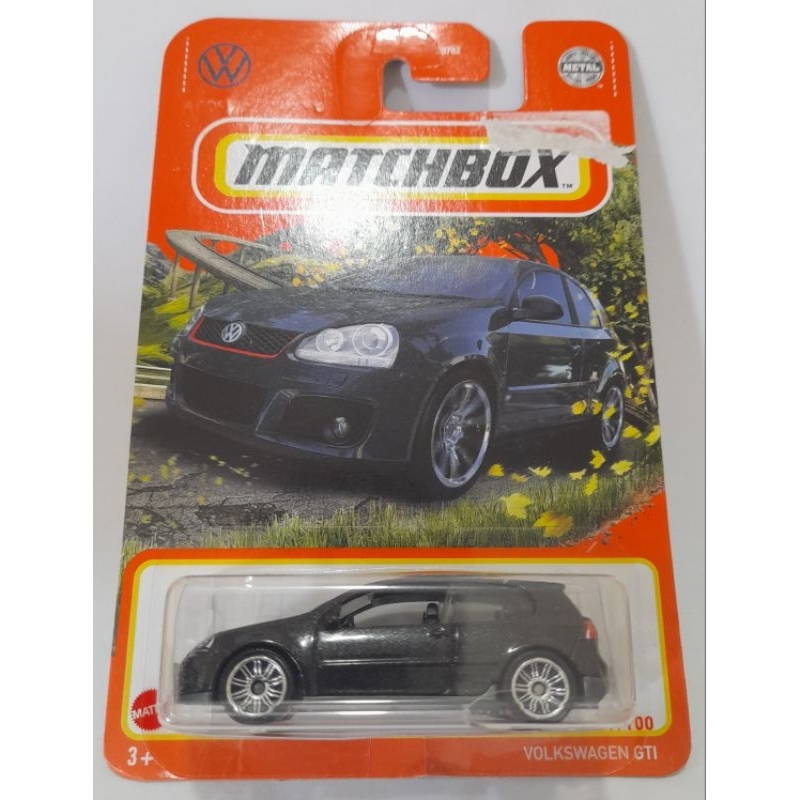 matchbox volkswagen Golf gti | Shopee Brasil