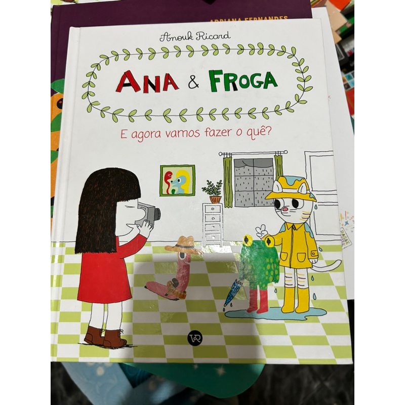 Ana & Froga: E agora vamos fazer o que ? | Shopee Brasil