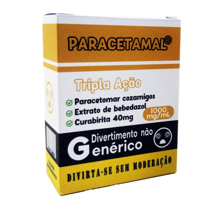 10 Paracetamal Caixinha de lembrancinha de festa | Shopee Brasil