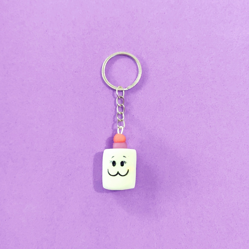 Chaveiro Comum - Marshmallow da Marcy Wu - Amphibia | Shopee Brasil