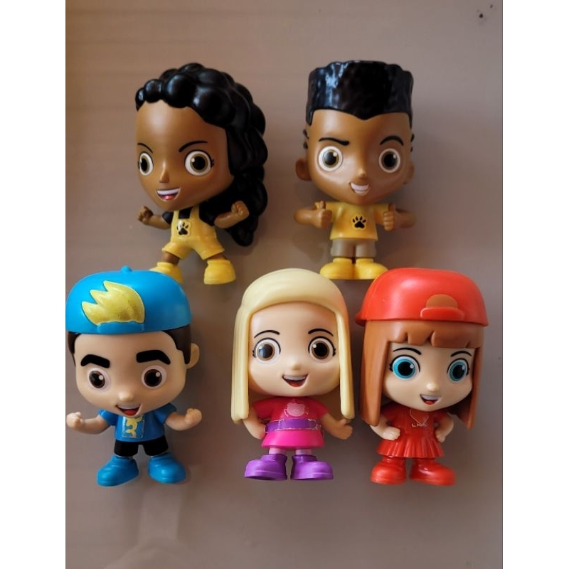 kit 5 bonecos do Lucas neto e os aventureiros | Shopee Brasil