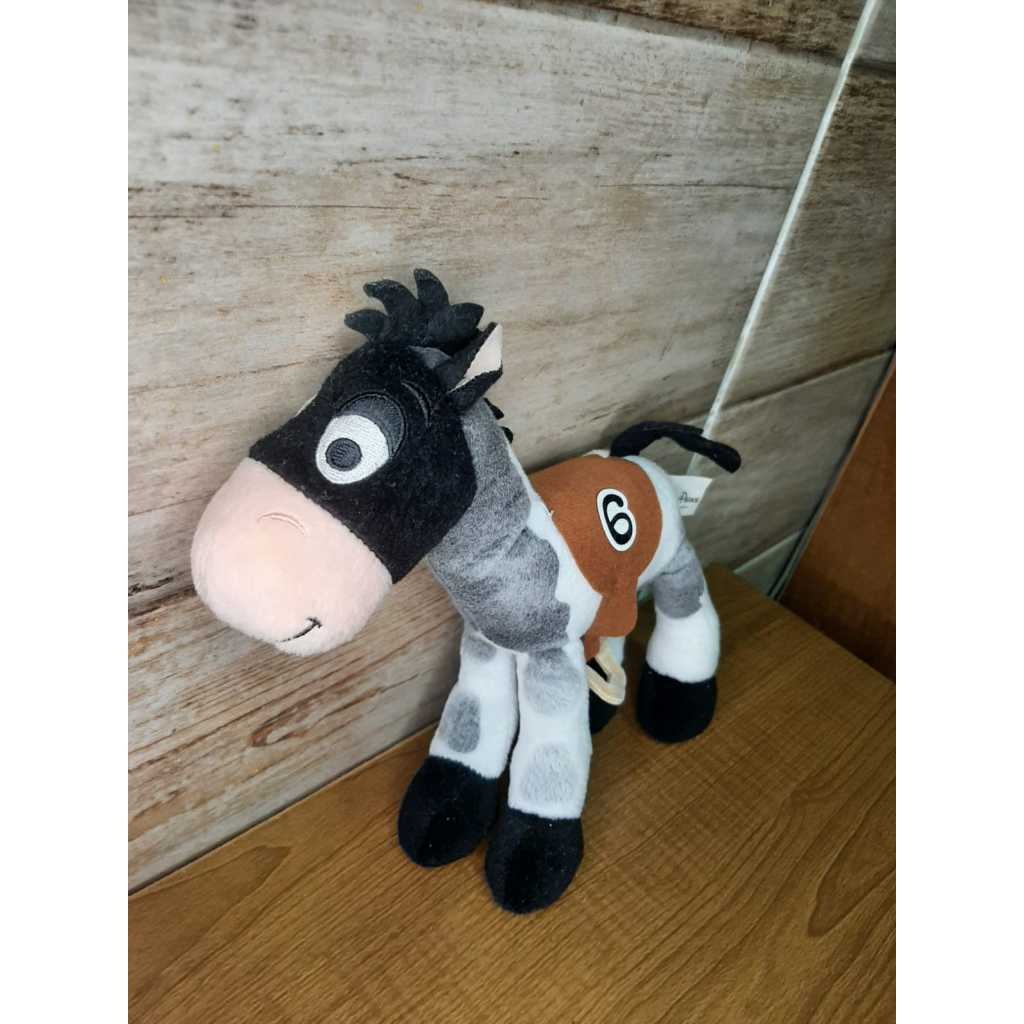 Boneco Toy Story Bullseye Race Horse Woody's Horse Stuffed Animal Bala ...