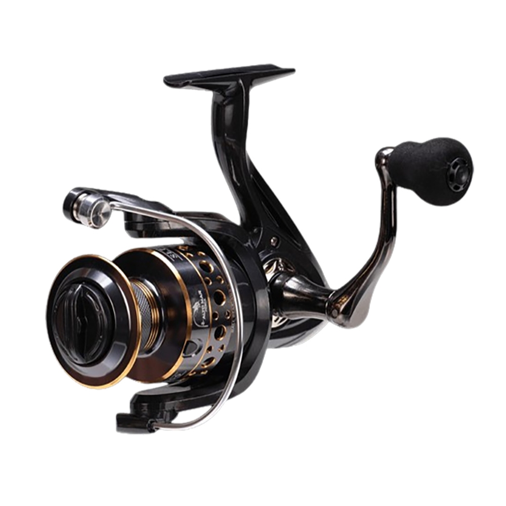 SL5000 MOLINETE DE PESCA 14 ROLAMENTOS CARRETEL EM ALUMÍNIO DRAG 15 KG ...