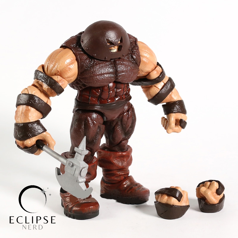 Fanático Action Figure 23cm Boneco Marvel Juggernaut | Shopee Brasil