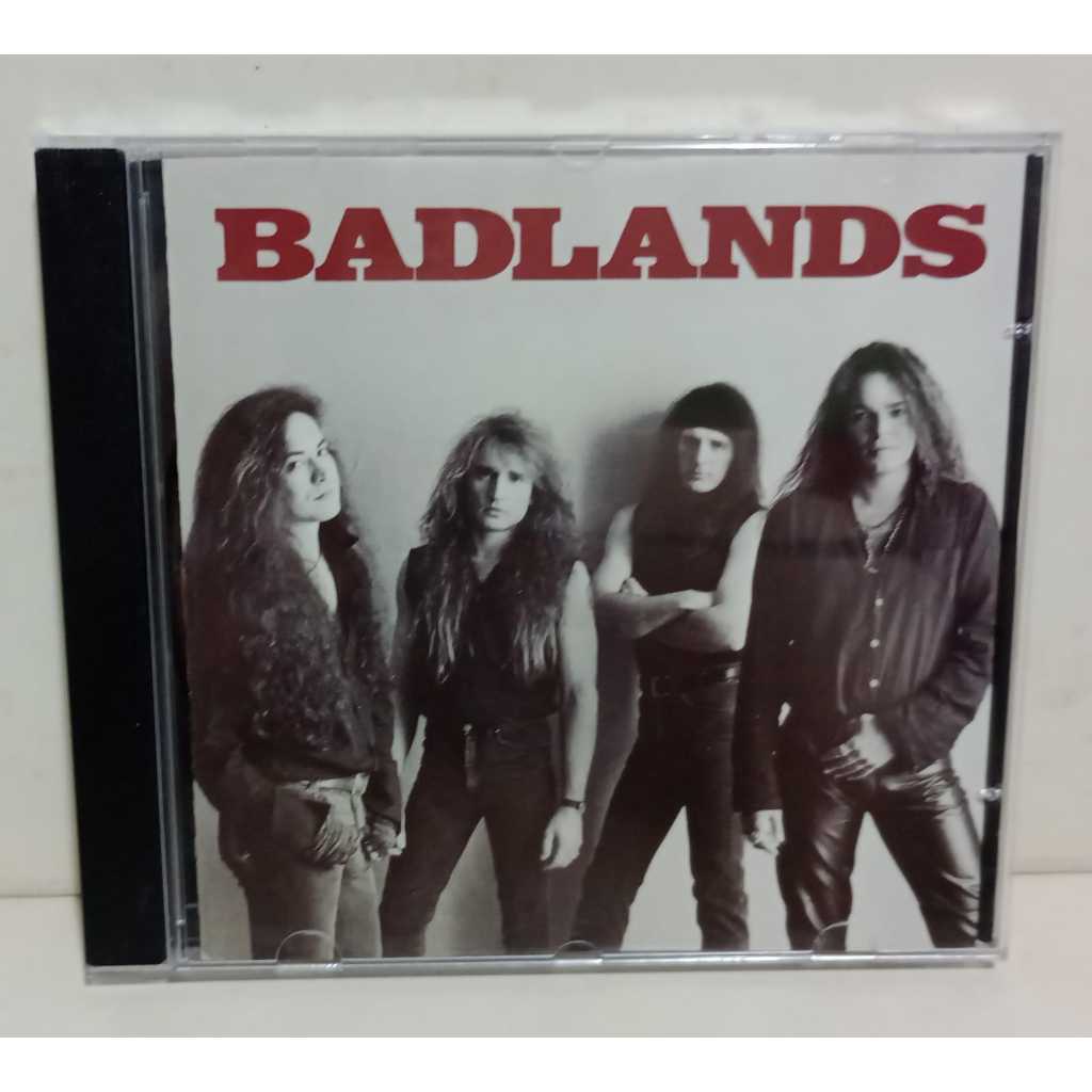 CD BADLANDS - BADLANDS | Shopee Brasil