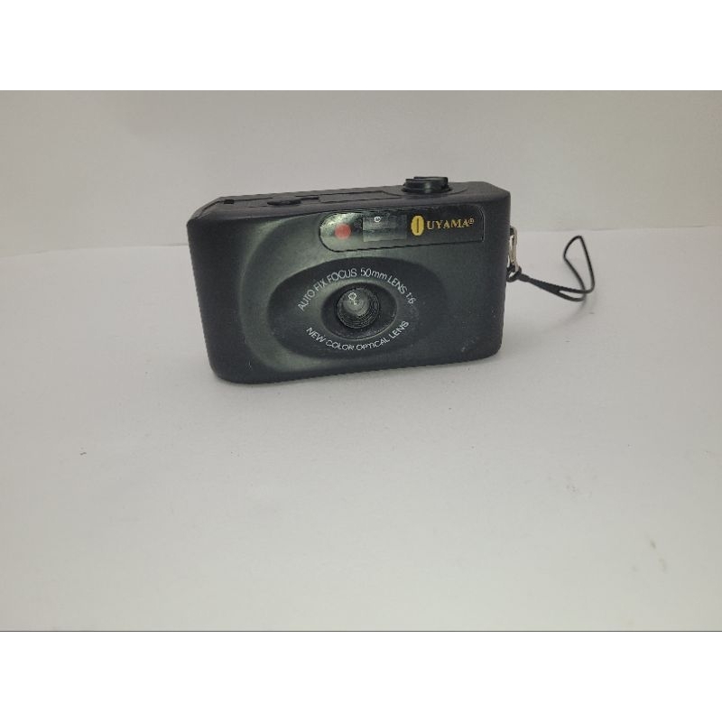 Câmera Fotográfica Ouyama | Shopee Brasil