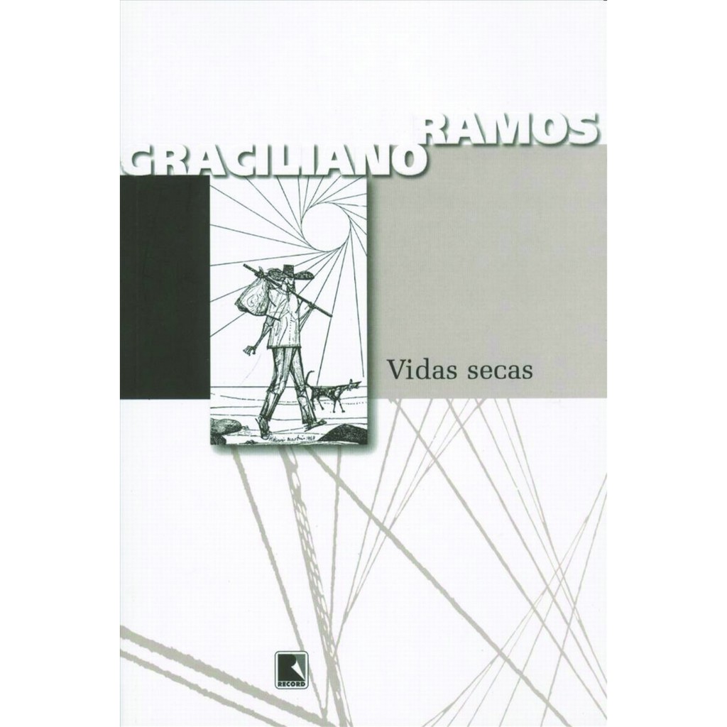 VIDAS SECAS (LIVRO DE GRACILIANO RAMOS) | Shopee Brasil