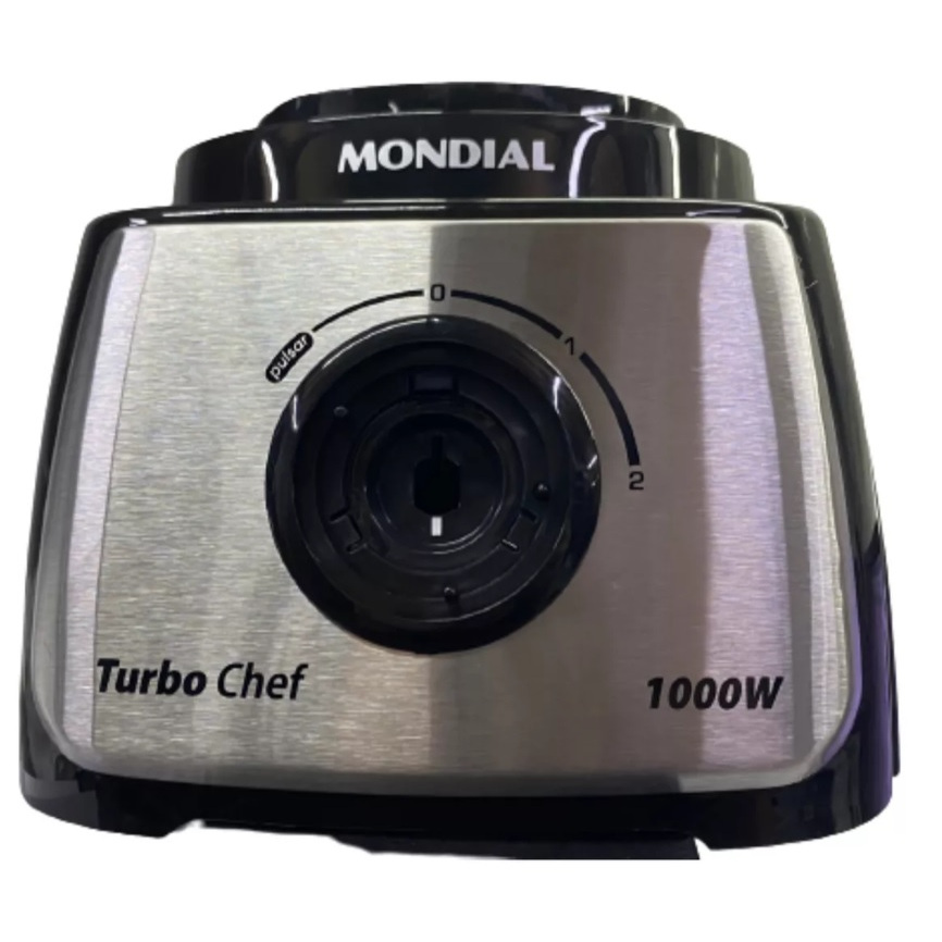 Corpo Carenagem Carcaça Do Multiprocessador Mondial Turbo Chef 1000W ...