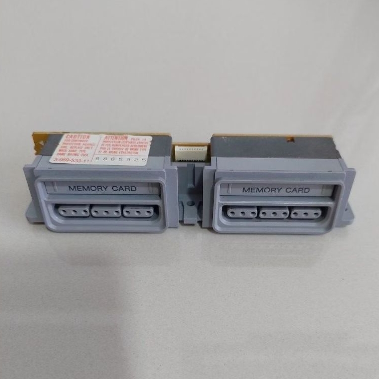 Slot Conector Original controles e memory card Ps1 Fat - Melhora o Preço