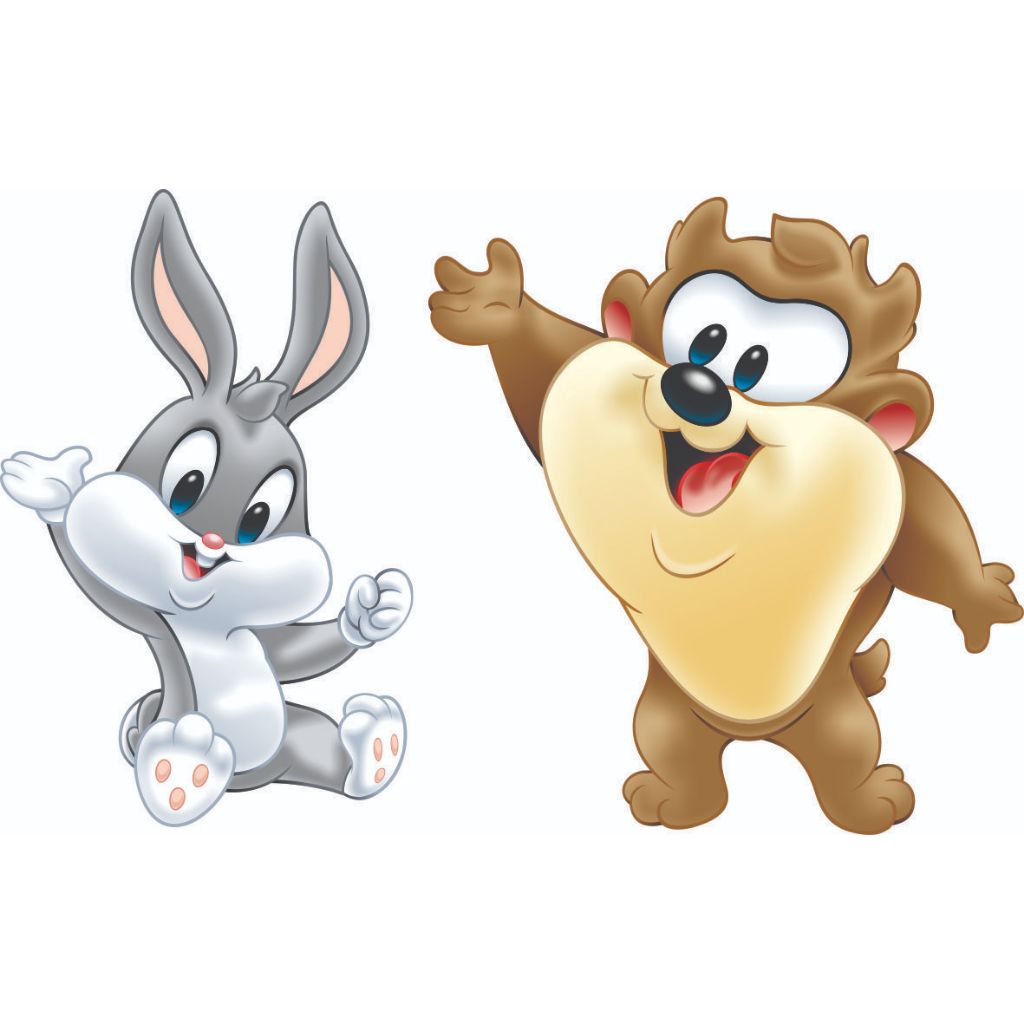 1 DISPLAY PERNALONGA BABY 60CM + 1 DISPLAY TAZ MANIA 60CM | Shopee Brasil