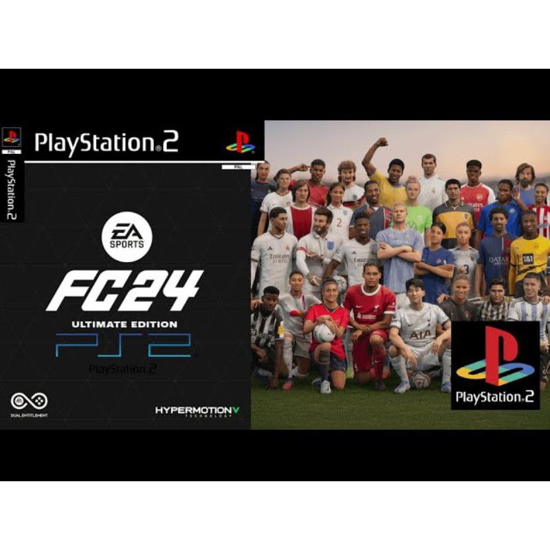 Futebol Club 24 Playstation 2 | Shopee Brasil