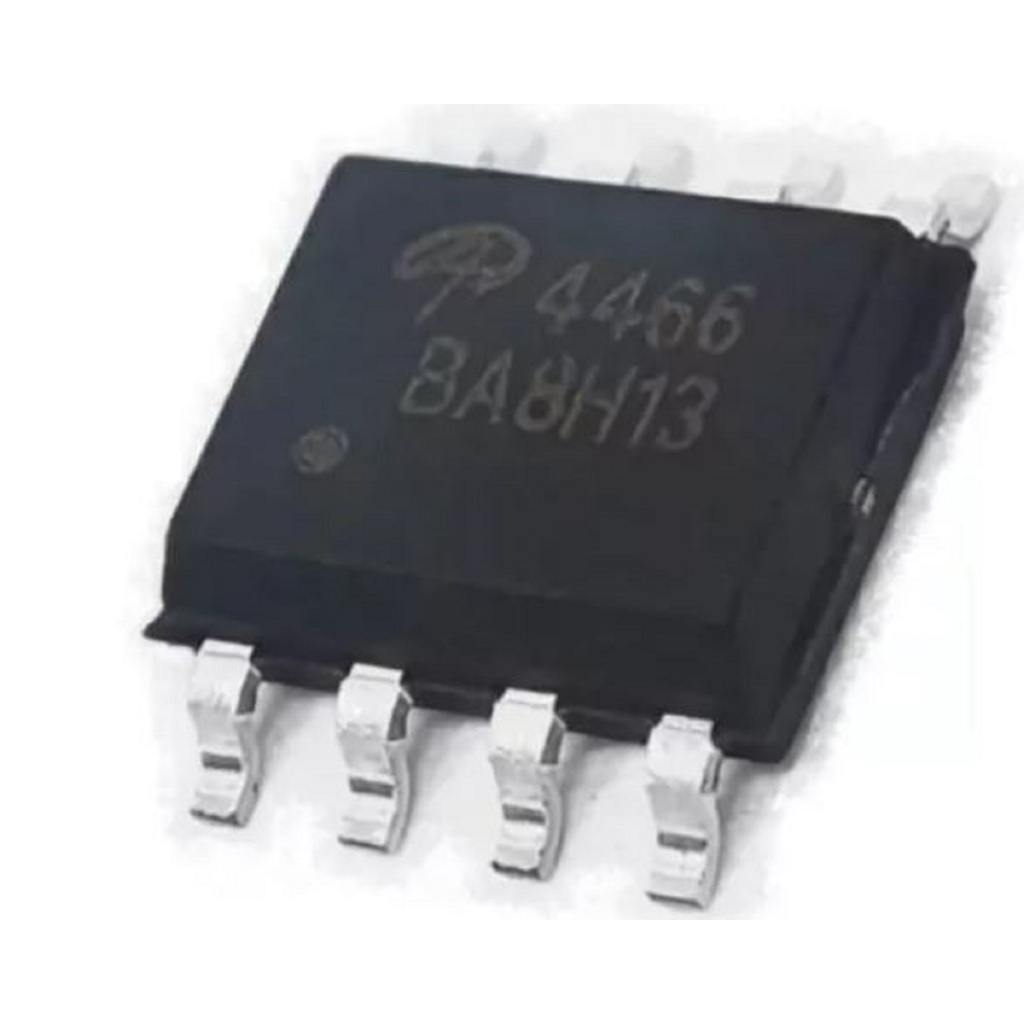 Kit 2 Mosfet Aon4466a Ao4466 4466 N-channel 30v 10a Soic-8 | Shopee Brasil
